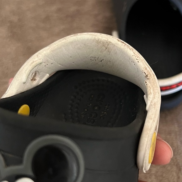 CROCS | Shoes | Crocs Disney Mickey Mouse Kids Toddler Size C8 | Poshmark